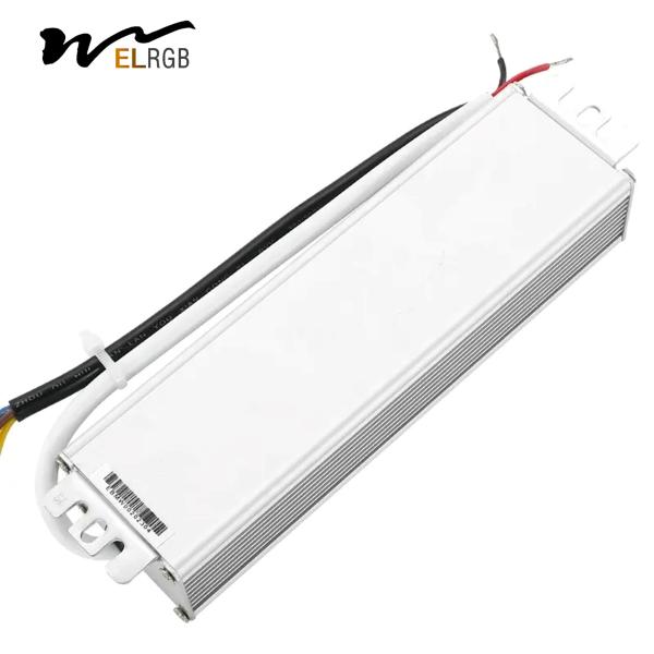 Quality Ip67 12v Led Controller LED Strip Light Parts Waterproof Rgb Led Controller for sale