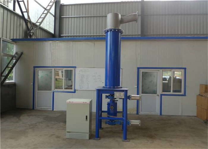 Quality Highly Efficient Slag Removal Machine High Consistency Vortex Cleaner for sale