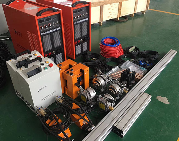 Quality 3000mm Wear Plate Cladding Overlay Welding Machine for sale