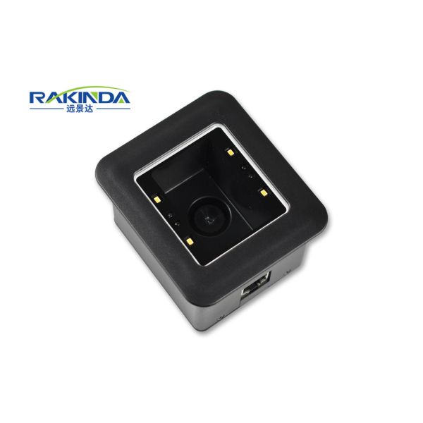 Quality RD4500R QR Code Barcode Scanner CMOS Image Sensor White Light Source For Highway for sale