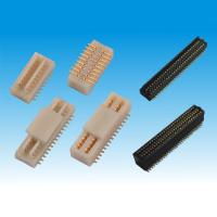 Quality Durable 0.5mm PCB Board To Board Connector PA9T LCP Electrical Equipment Use for sale