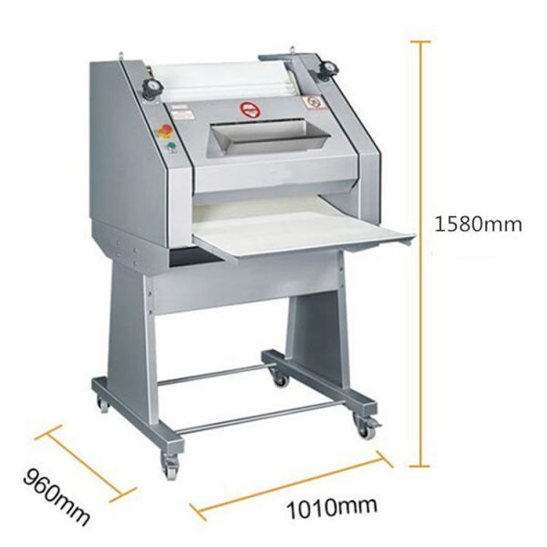 Quality Mechanical Operation Baking Bread Machine Baguette Moulder Labor Saving for sale
