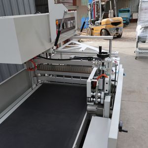 Quality Homo Thermal Plastic Wrap Packaging Machine Auto Shrinkable Plastic Sealer for sale