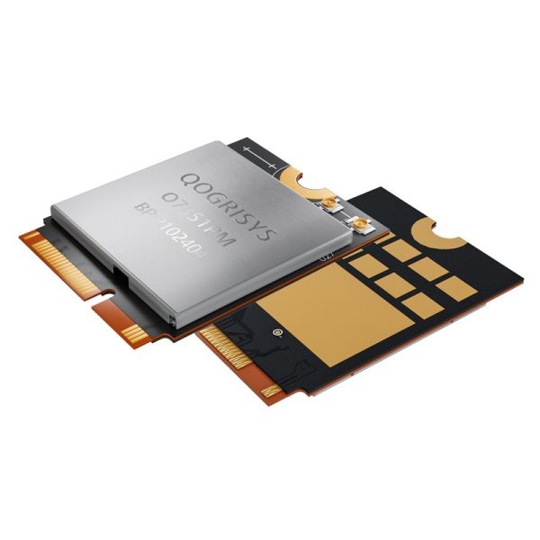 Quality QOGRISYS WIFI7 O7851PM Module Based on Qcalcomm Chip Support Bluetooth 5.3 6G 5 for sale