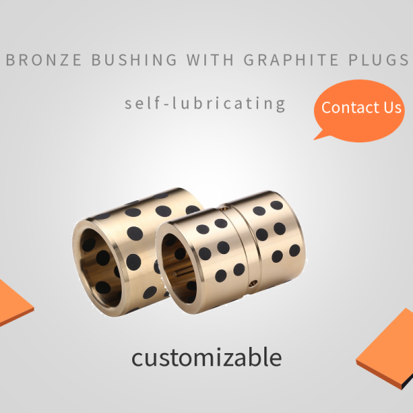 CDA95400  ASTM A505 graphite bronze bearings