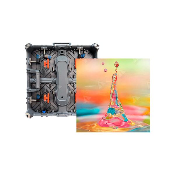 Quality 6000 Nits 16 Bit Outdoor LED Display Screen APEXLS Advertising Led Video Wall for sale