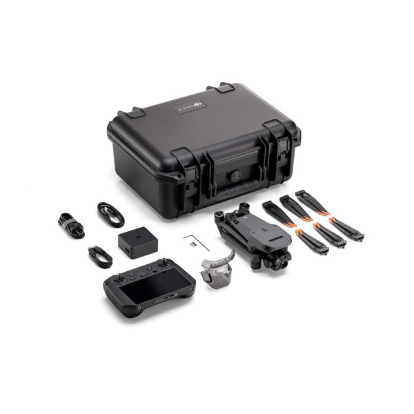 Quality global DJl Mavic 3T Basic Combo Drone Enterprise with Thermal Camera 45-min Max smart gps tracker & locator dji mavic 3T for sale