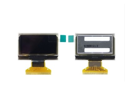 Quality 128x64 1.3'' Mono OLED LCD Display 30Pin Monochrome PMOLED Screen SH1106G for sale