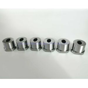 Quality STAVAX ESR Mirror Polished Sleeve Bushing with 0.01mm Tolerance for Precision for sale