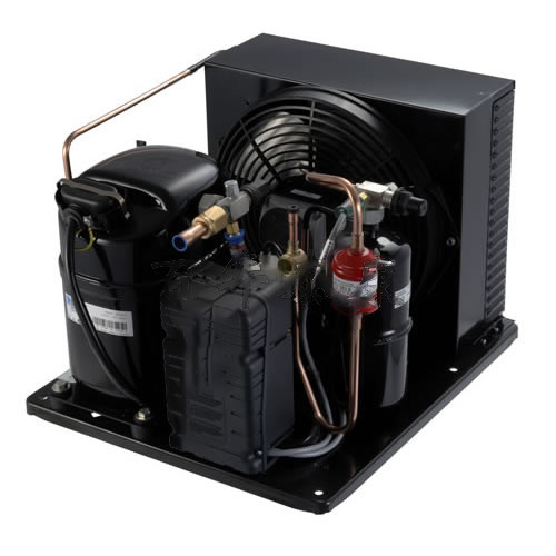 Quality CAJ2464Z Compressor Refrigeration Condensing Unit Fridge Cooling Unit for sale