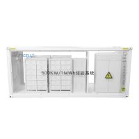 Quality High Performance Commercial ESS 100kWh - 2MWh 5000 - 10000 Times Cycle Life for sale