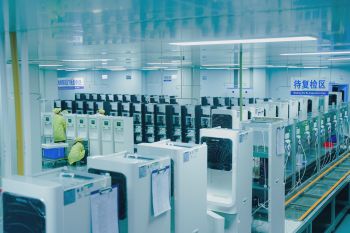 China Factory - HANGZHOU BEISHUN BRISKSPRING ENVIRONMENTAL TECHNOLOGY CO., LTD.