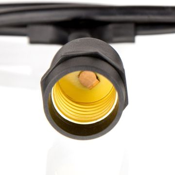 Quality Customized Color Unique Design Led Christmas Light String For Outdoor Decoration for sale