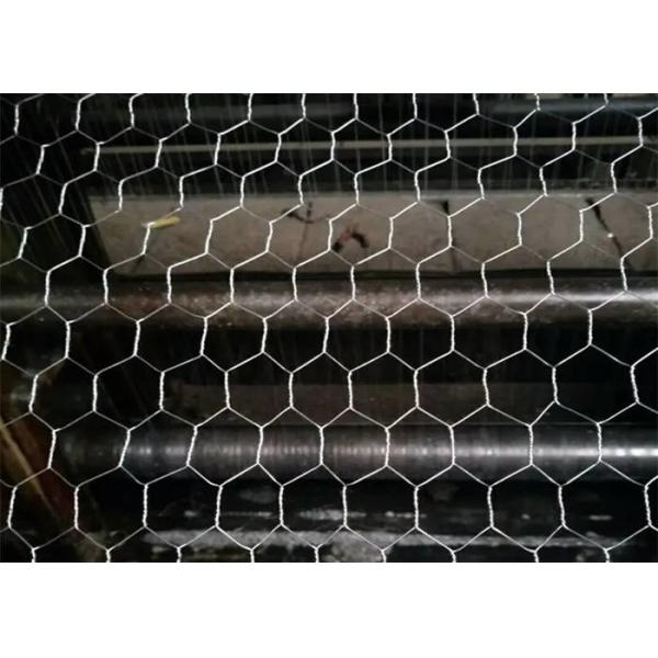 Quality 26G Dia Hexagonal Wire Netting Fence Hardware Cloth 150 Feet Length for sale