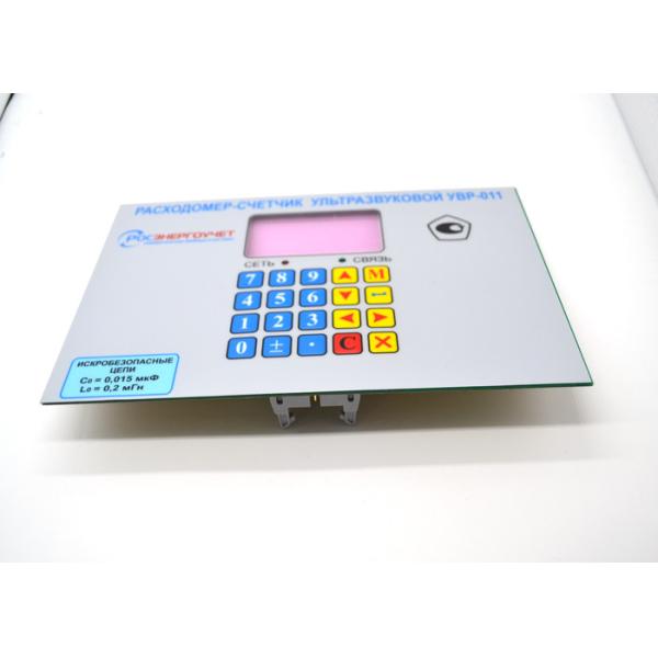 Quality Multi Keys PCB Membrane Switch For Telecommunication Device for sale