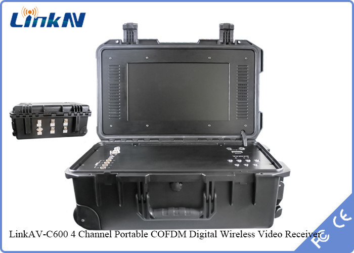 Quality PAL / NTSC Wireless Hdmi Video Transmitter N Female RF Interface for sale