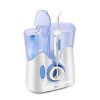 china Oral Care Countertop Water Flosser With 0.8L Tank ROHS Approved Desktop Family