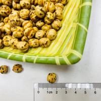 Quality Crispy Delicate Roasted Bean Snacks BRC Yellow Chick Pea Snacks for sale