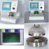 Quality 50 - 1400kpa Paperboard Bursting Testing Machine for sale
