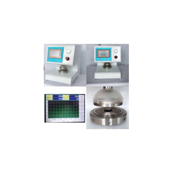Quality 50 - 1400kpa Paperboard Bursting Testing Machine for sale