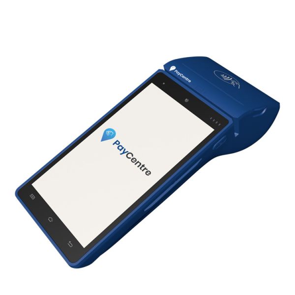 Quality Smart EMV Pos System Handheld Mobile 5.5 inch With Touch Screen for sale