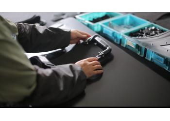 China Factory - Zhejiang Huaan Security Equipment Co. Ltd