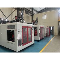 Quality Double Layer HDPE HDPE AD EVOH Automatic Extrusion Blow Moulding Machine for sale
