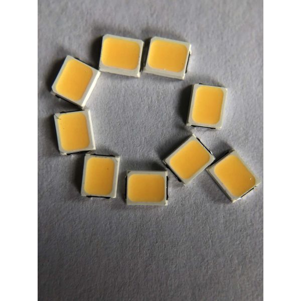 Quality High Lumen 2835 6500k Full Spectrum Led Chip On Board Led Strip 3v 60ma for sale