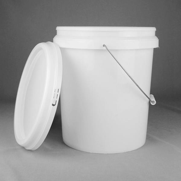 Quality Industrial 20L Capacity White Liquid Caddy for Lubrication for sale