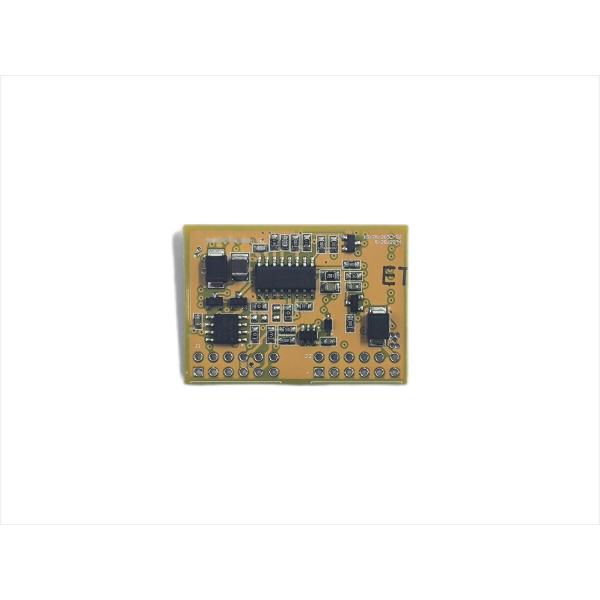 Quality 1.45mm 1/1/1/1OZ 4 Layer PCBA Printed Circuited Board for sale