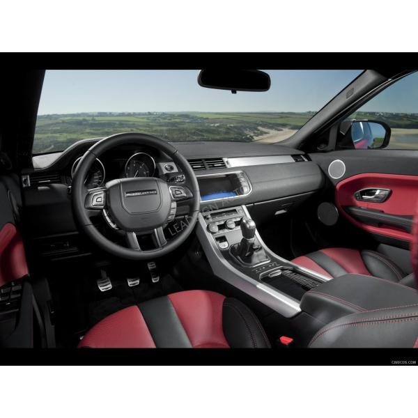 Quality Automotive Land Rover Video Interface Support HDMI Input Screen Mirroring Option for sale