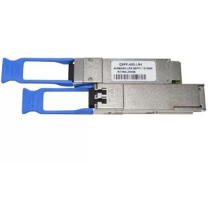 Quality 10km Duplex Optical Fiber Module 100G QSFP28 LR4 LAN WDM SFP Module for sale