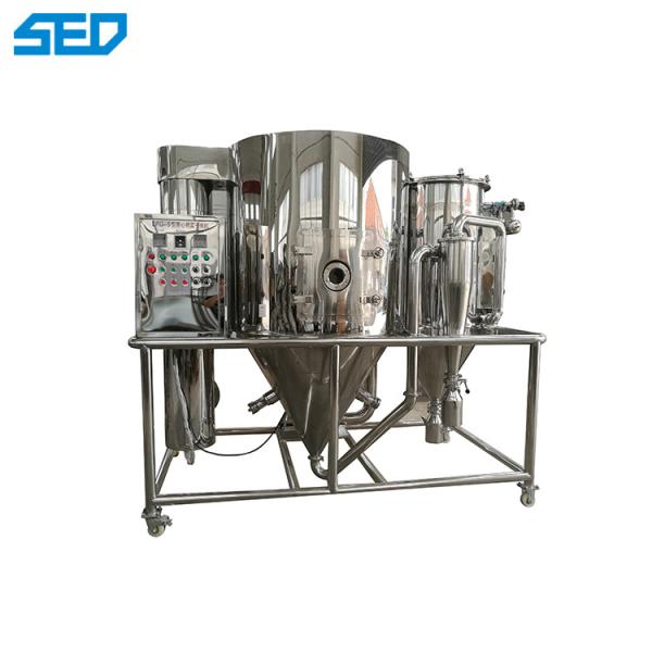 Quality Atomizer Centrifugal Spray Pharmaceutical Dryers Liquid Sprying Drying Machine for sale
