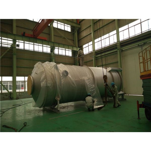 Quality Ship SO2 Cleaning Marine Exhaust Gas Cleaning System for sale
