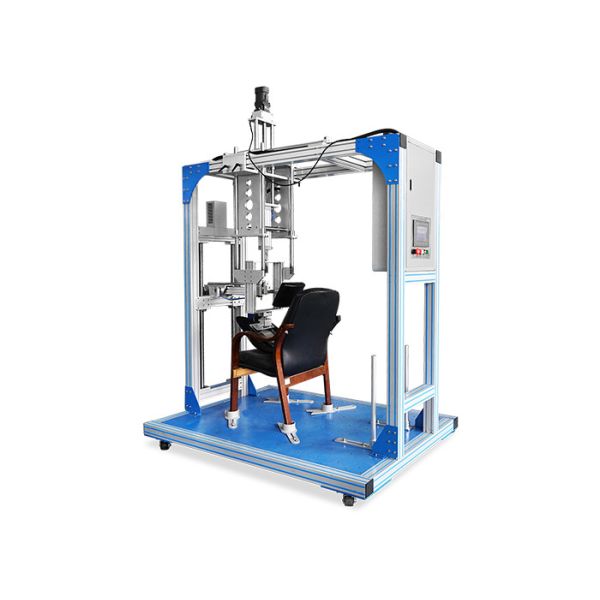 Quality Programmable Seat Face And Back Testing Equipment Speed Adjustable 0~ 40 /min for sale