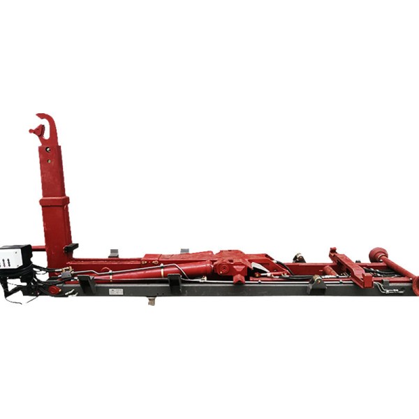 Quality Bushfire Zone Hooklift System Fire Resistant Hydraulics Support Customization for sale