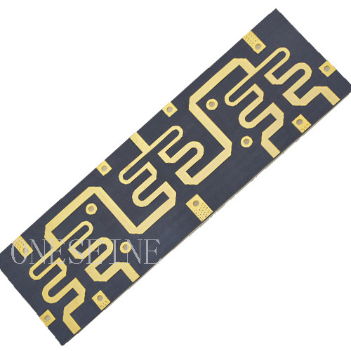 Quality Sensor Rogers RT 5880 2 Layer PCB ENIG For Gate Access System for sale