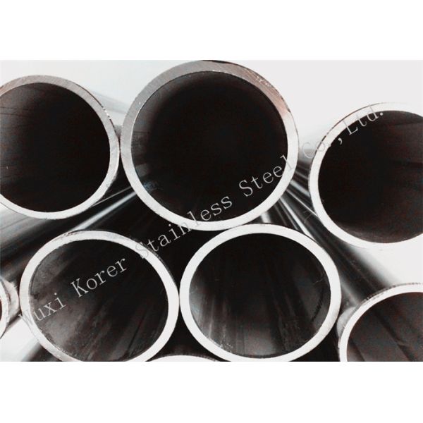 Quality ASME SA249 Stainless Steel Pipe 38.1mm Petrochemical Pipe for sale