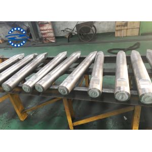 Masonry Butt Chisel for SOOSAN / GB / TOKU / NPK Hydraulic Rock Breaker ...