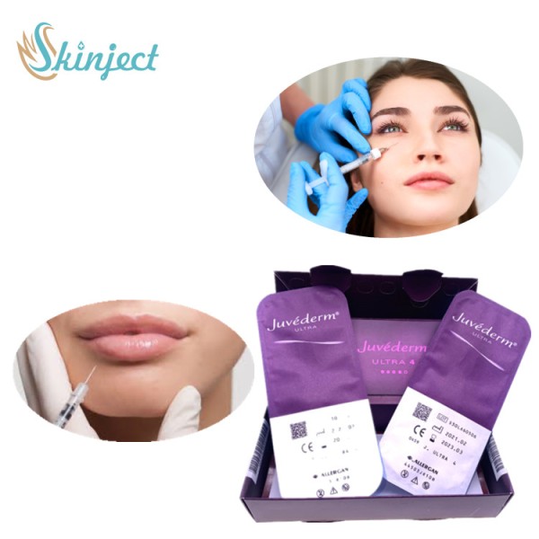 Quality Juvederm Ultra4 Lip Enlargement Dermal Fillers Hyaluronic Acid for sale