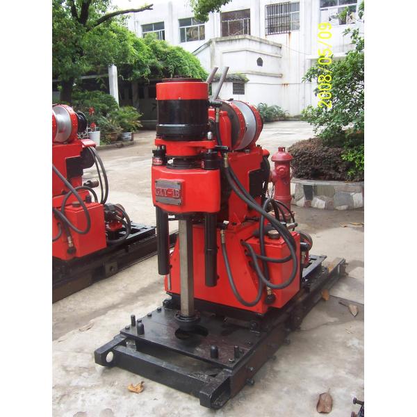 Quality GXY-1 Core Drilling Rig Mining drilling sample exploration soil investigation for sale
