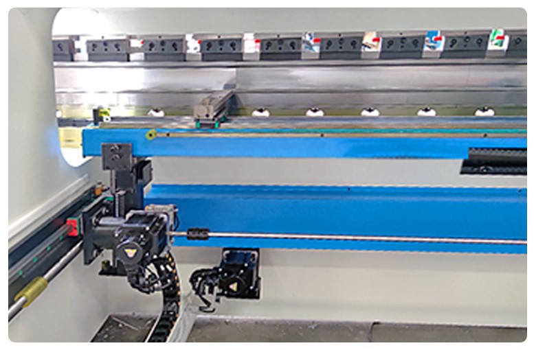 2 Axis Back Gauge (X,R)