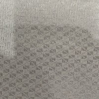 Quality Fireproof White 80g/M2 100 Polyester Fabric For Mattress Protector for sale