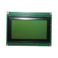 Quality 128*64L Graphic STN COB Monochrome LCD Module for POS , Car audio-visual , Home Appliances for sale