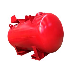 Quality 150 Psi Pressure Vessel Tank with 1/8 Inch Corrosion Allowance for sale