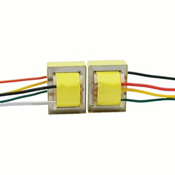 Quality EE19 High Frequency Transformer with Wire Reliable Power Conversion for sale