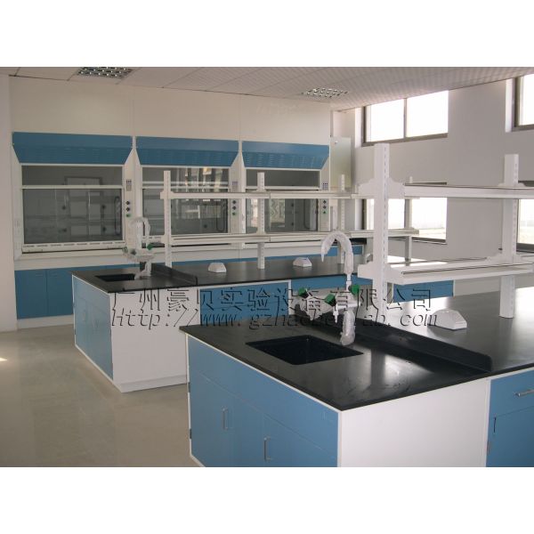Quality Commercial School Lab Furniture PP Handle Structural High Strength for sale