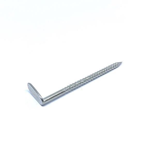 Quality 40mm X 2.0 Clinch Ring Shank Nails for sale