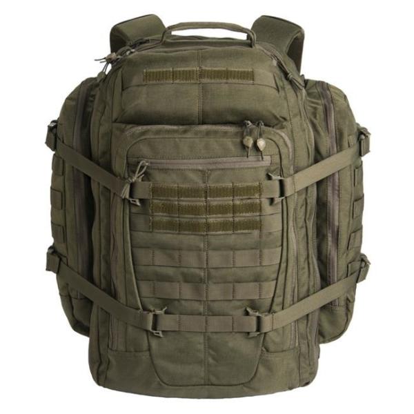 Quality Hiking Outdoor 50L Military Tactical Backpack Ergonomic Design for sale