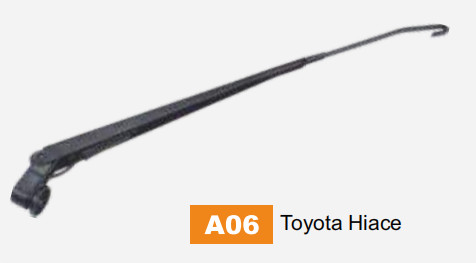 Quality Durability Toyota Hiace Wiper Arm / Windscreen Wiper Arm for sale